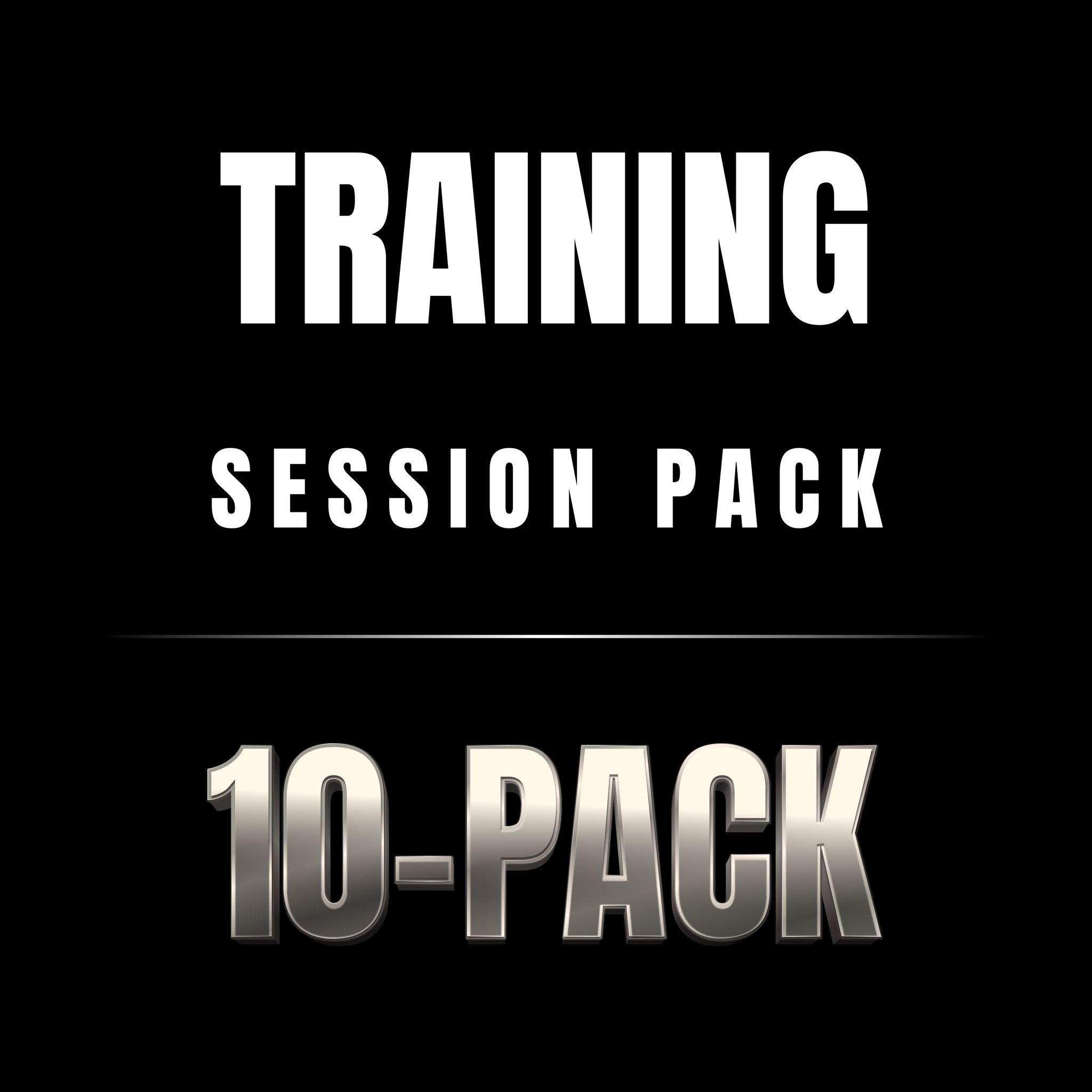 Training Session | 10 Pack | Hit Factory